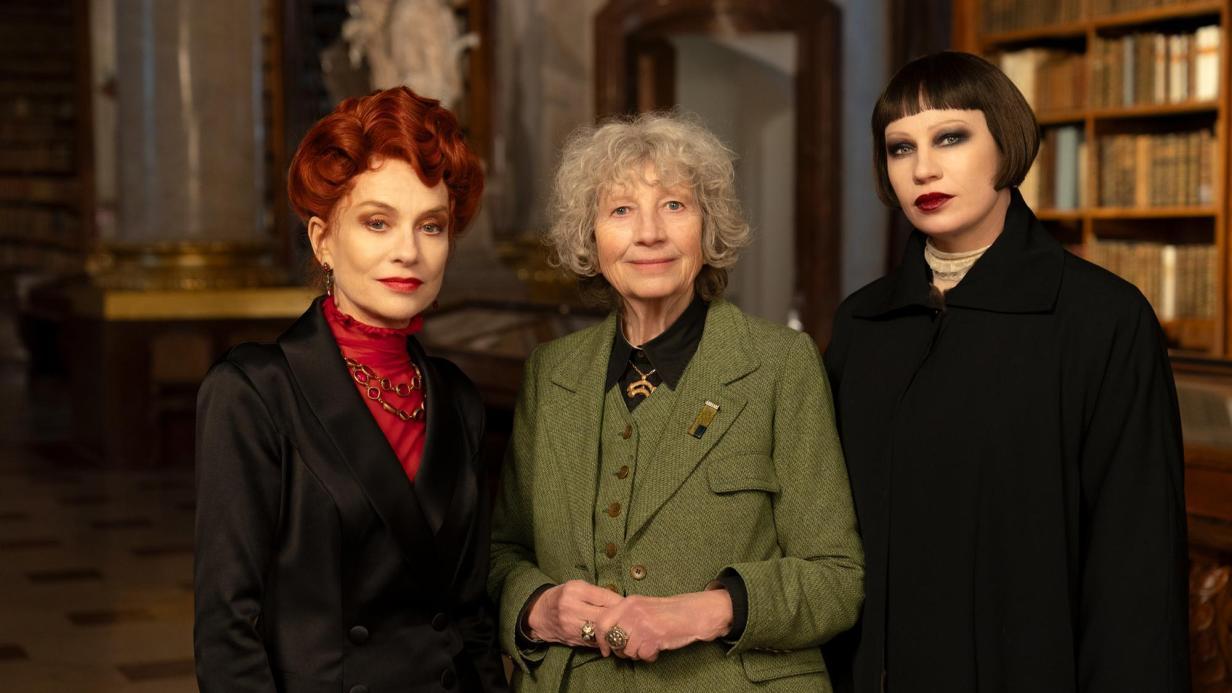 The Blood Countess (2026) - FilmAffinity