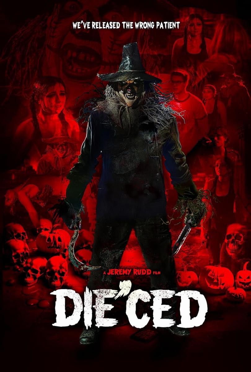Die'ced (2023) - FilmAffinity
