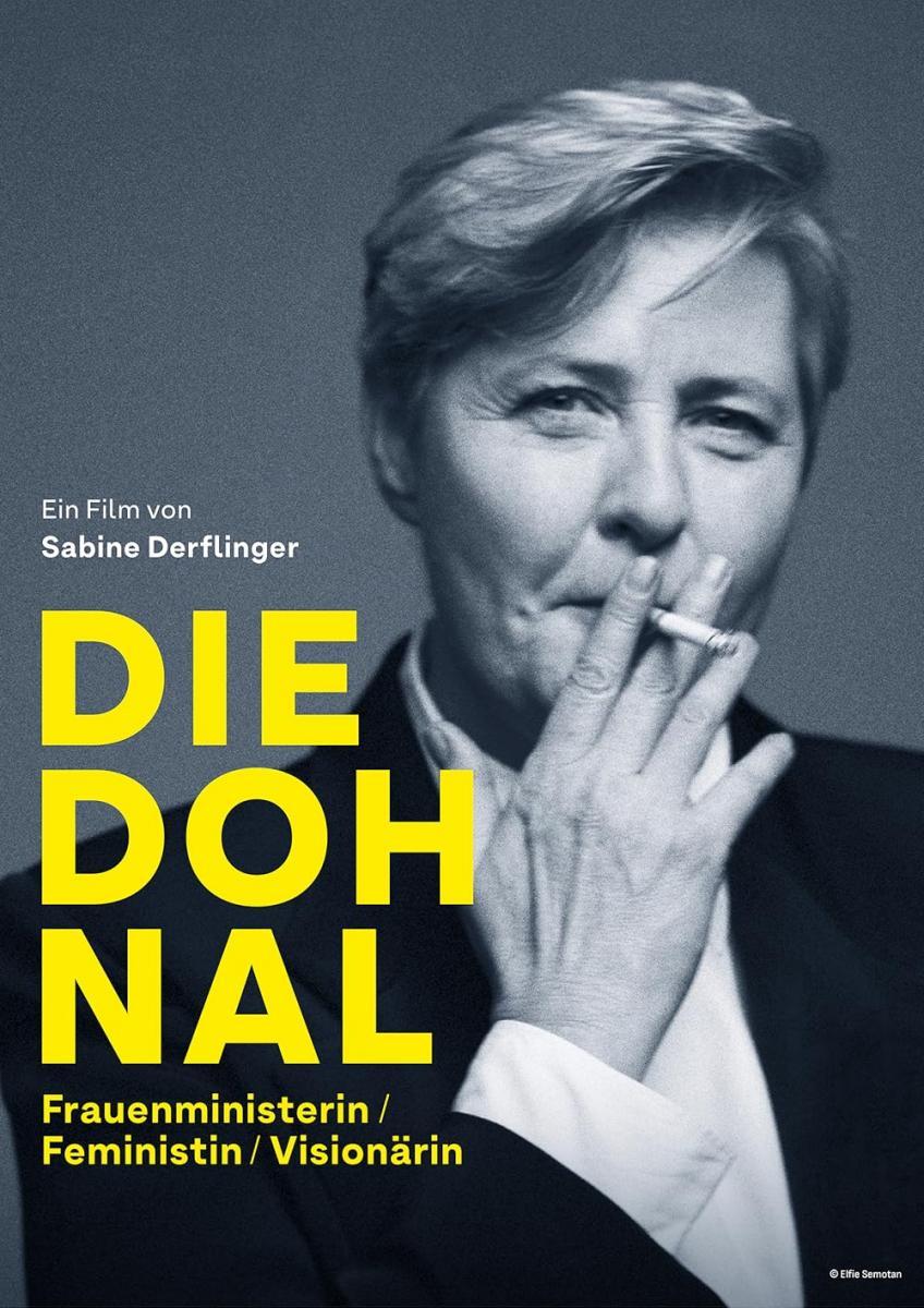 All the awards and nominations of Johanna Dohnal - Visionary of ...
