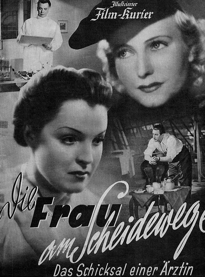 Image gallery for Die Frau am Scheidewege - FilmAffinity