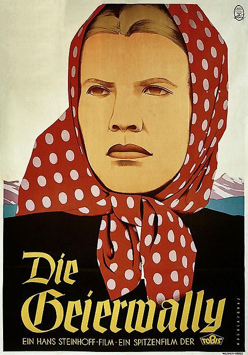 Die Geierwally (1940) - Filmaffinity