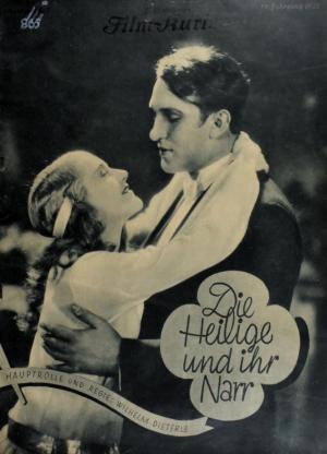 Die Heilige und ihr Narr (1928) - FilmAffinity
