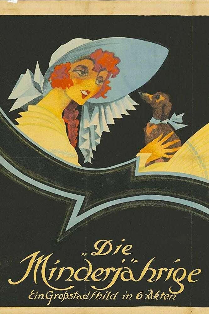 The Minor - Too Young for Life (1921) - Filmaffinity
