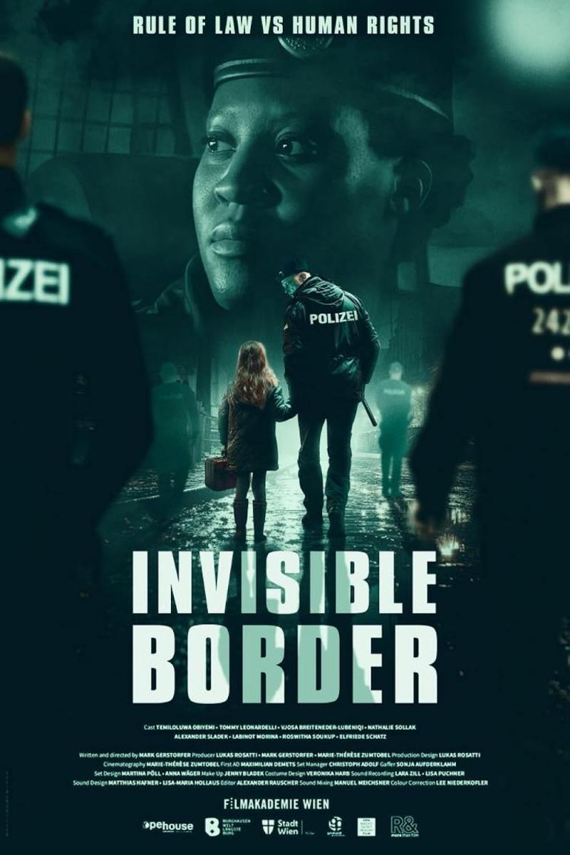 Image gallery for Invisible Border (S) - FilmAffinity