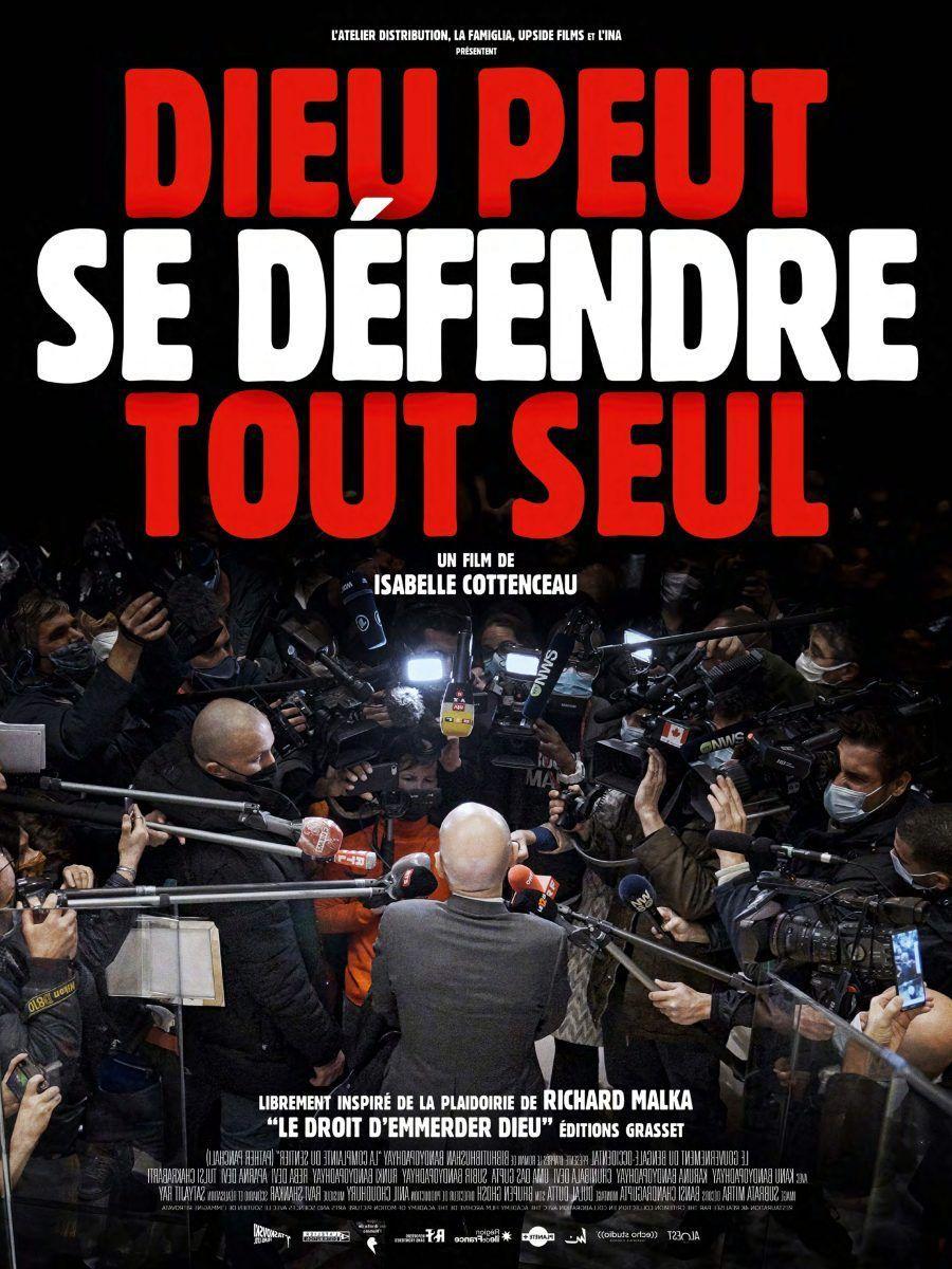 Dieu peut se défendre tout seul (2023) - FilmAffinity