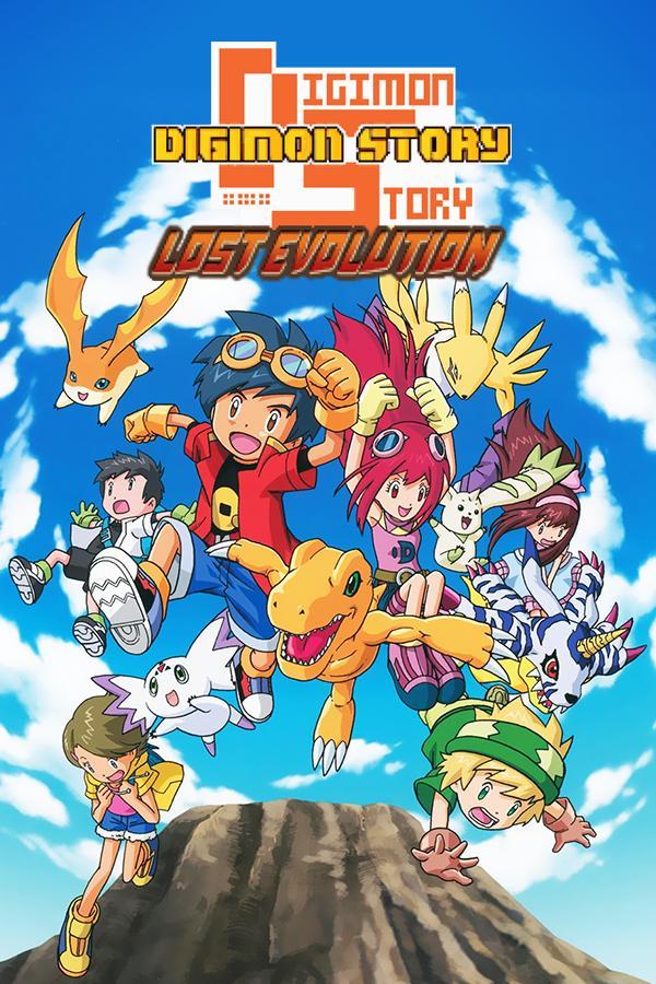 Créditos completos de Digimon Story: Lost Evolution - FilmAffinity