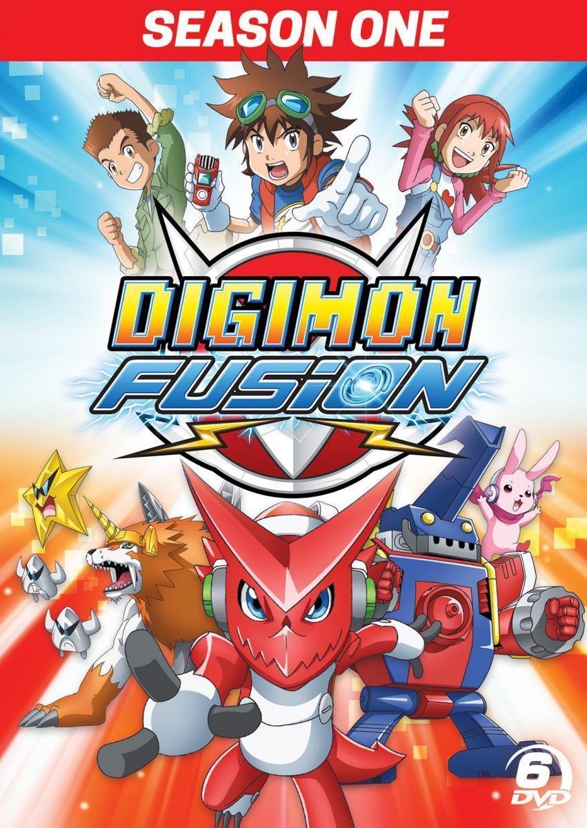 Image gallery for Digimon Fusion (TV Series) - FilmAffinity