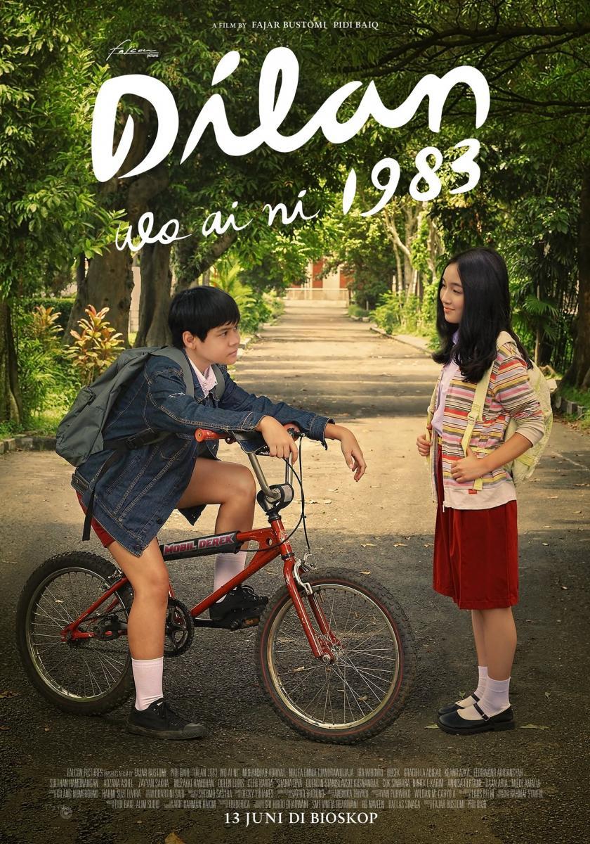 Dilan 1983: Wo Ai Ni (2024) - FilmAffinity