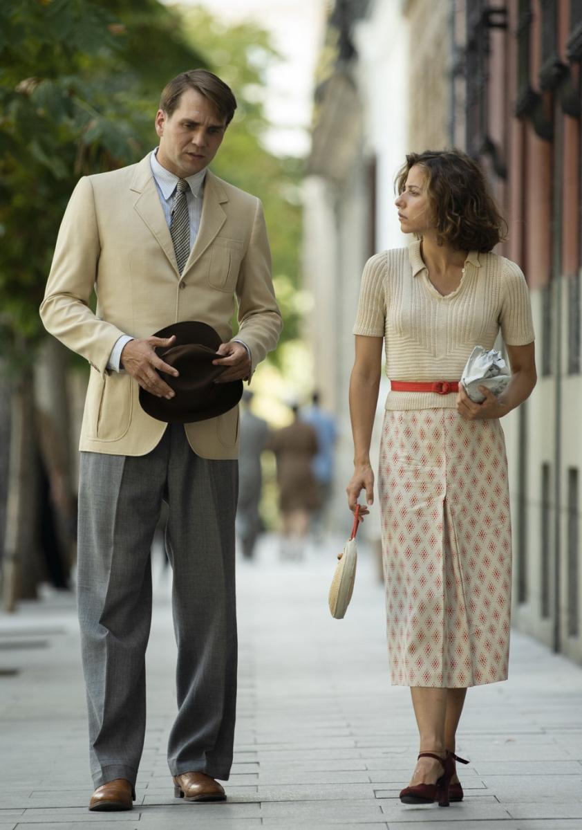 Dime quién soy (Serie de TV) (2020) - FilmAffinity