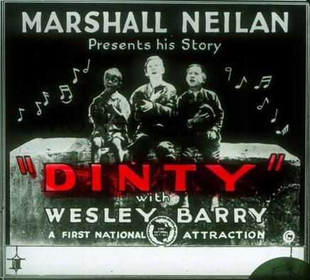 Image gallery for Dinty - FilmAffinity