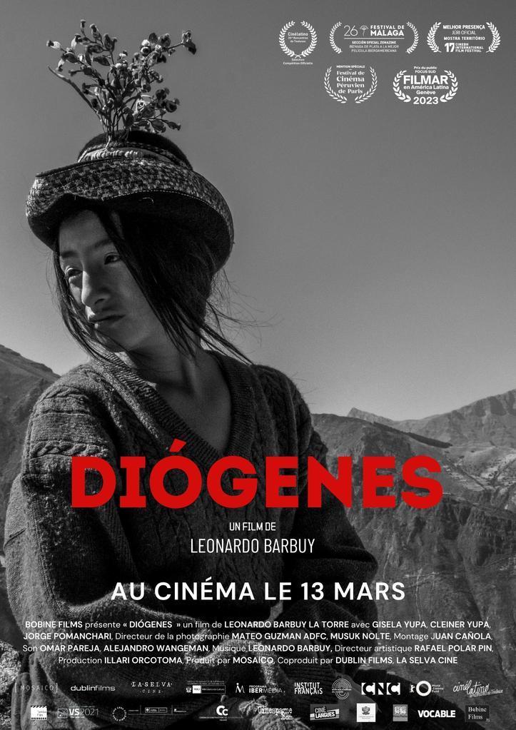 Sección visual de Diógenes - FilmAffinity