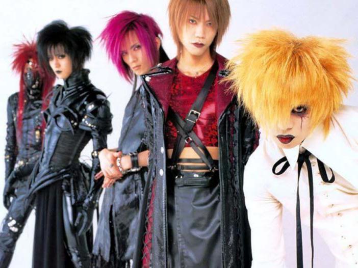 Dir en Grey - FilmAffinity