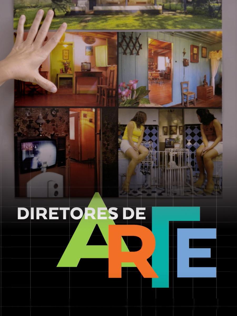 Diretores de Arte (Miniserie de TV) (2023) - FilmAffinity