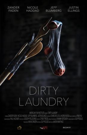 Dirty Laundry (C) (2014) - FilmAffinity