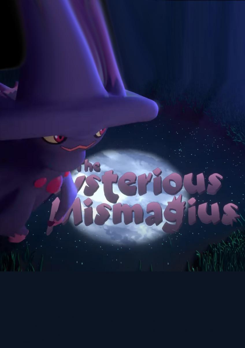 El misterioso Mismagius (C) (2023) - FilmAffinity