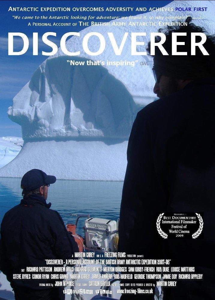 Image gallery for Discoverer - FilmAffinity