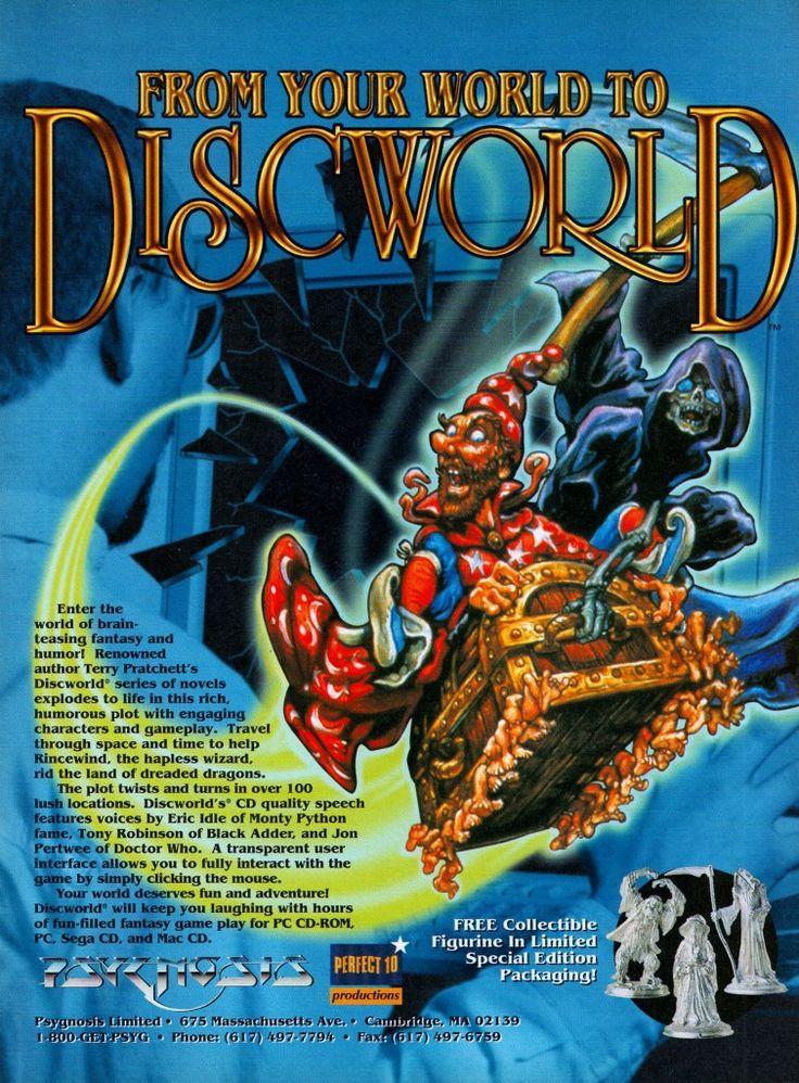 Image gallery for Discworld - FilmAffinity