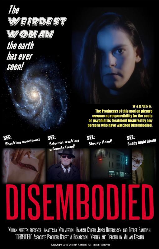 Disembodied (1998) - FilmAffinity
