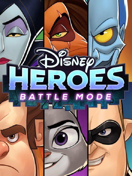 Image gallery for Disney Heroes: Battle Mode - FilmAffinity