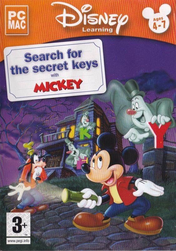 Mickey Mouse en busca de las llaves secretas (2002) - FilmAffinity