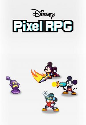 Disney Pixel RPG (2024) - FilmAffinity