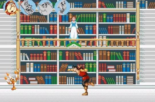 Image gallery for Disney Princess (GBA) - FilmAffinity