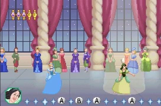 Image gallery for Disney Princess (GBA) - FilmAffinity