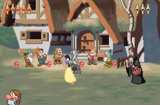 Image gallery for Disney Princess (GBA) - FilmAffinity