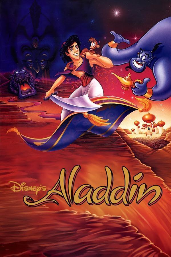 Disney's Aladdin (SNES) (1993) - FilmAffinity