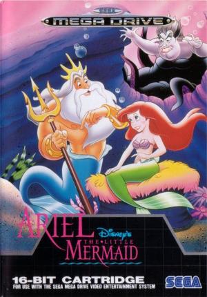 Disney's Ariel the Little Mermaid (1992) - FilmAffinity