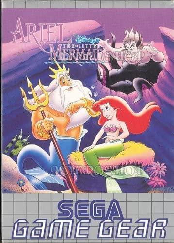 Sección visual de Disney's Ariel the Little Mermaid - FilmAffinity