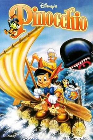 Disney's Pinocchio (1996) - FilmAffinity