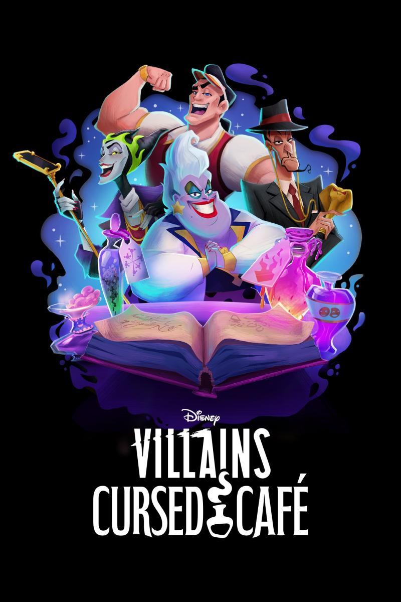 Image gallery for Disney Villains Cursed Café - FilmAffinity