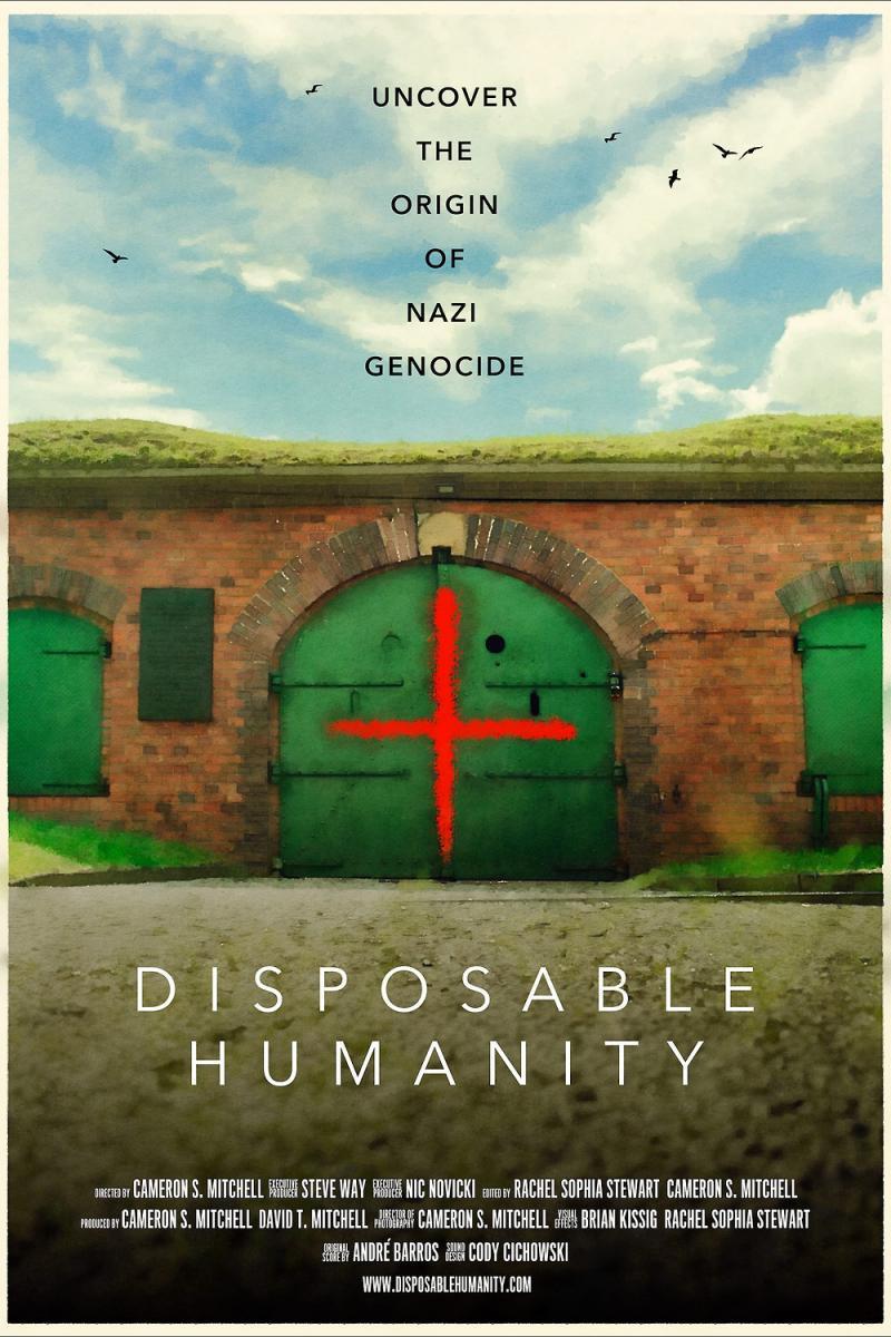 Disposable Humanity (2025) - FilmAffinity