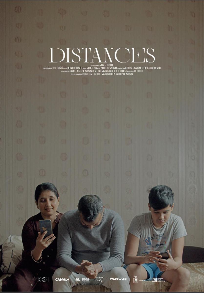 Distances (2023) - FilmAffinity