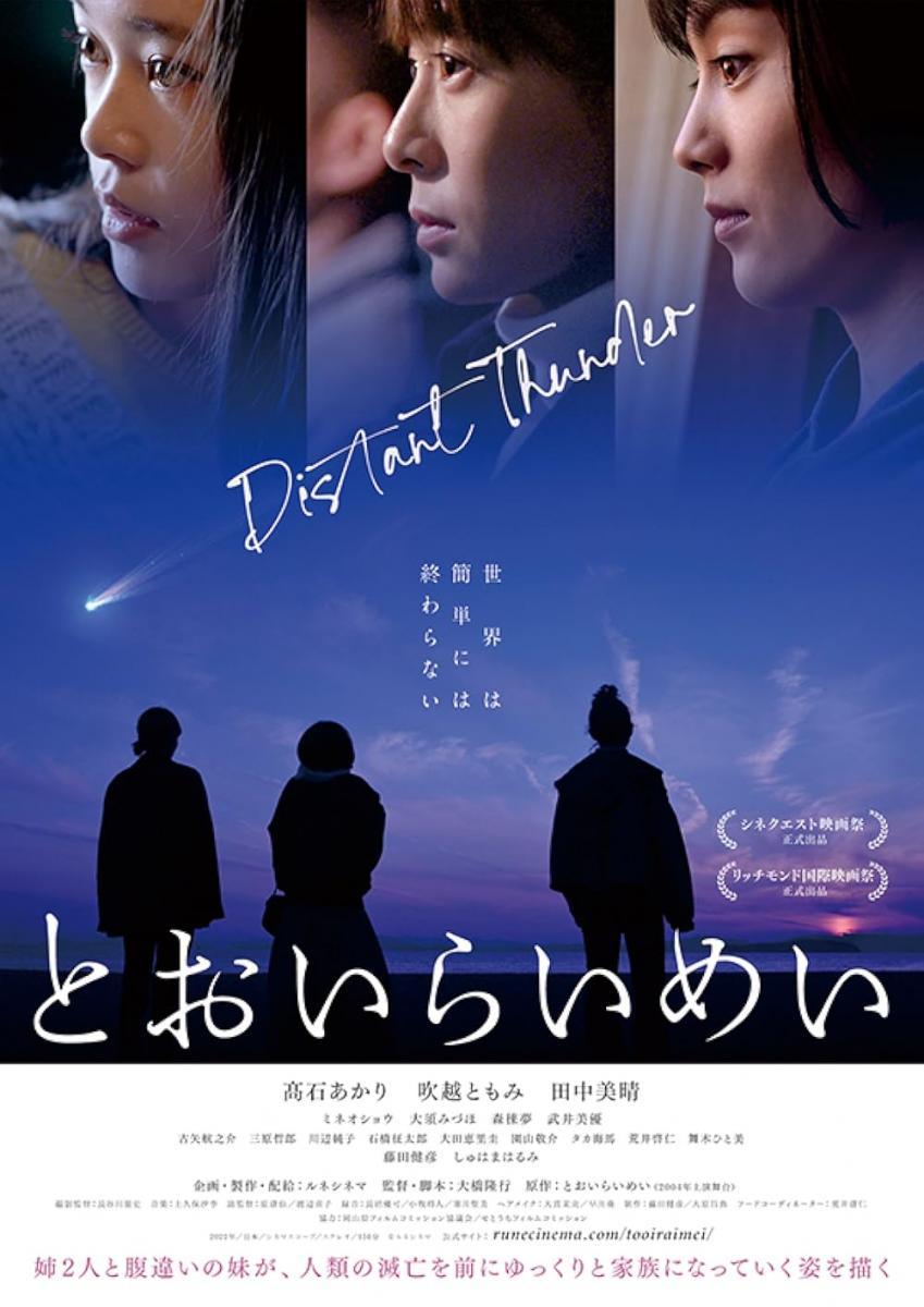Distant Thunder (2022) - Filmaffinity