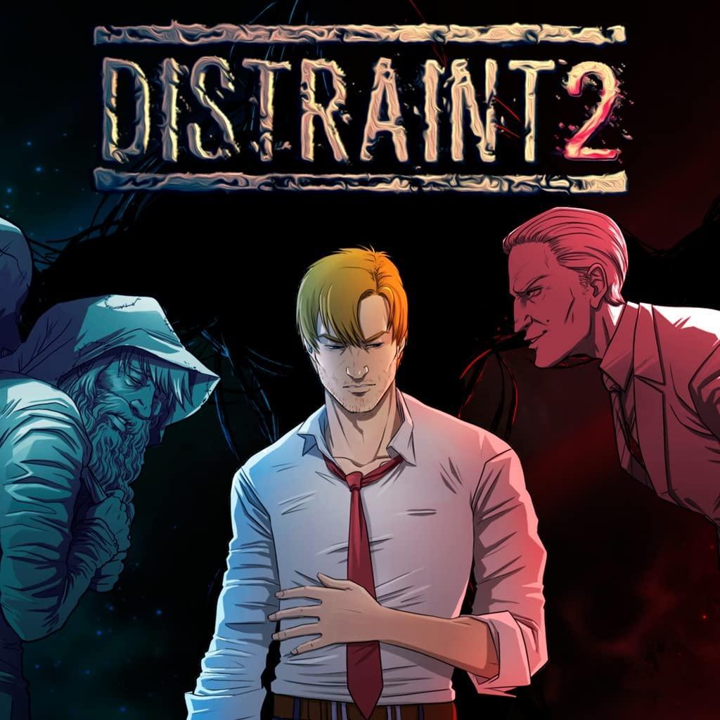Image gallery for Distraint 2 - FilmAffinity
