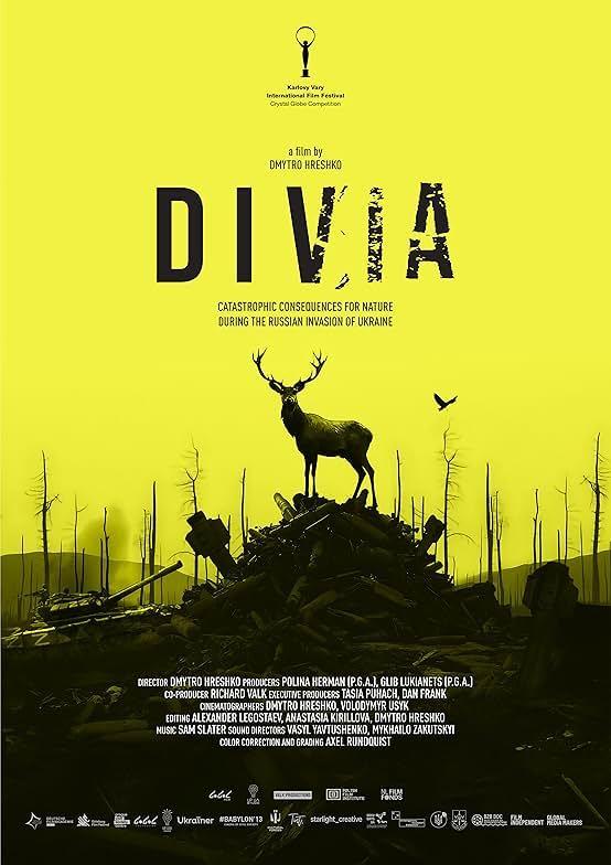 Divia (2025) - FilmAffinity