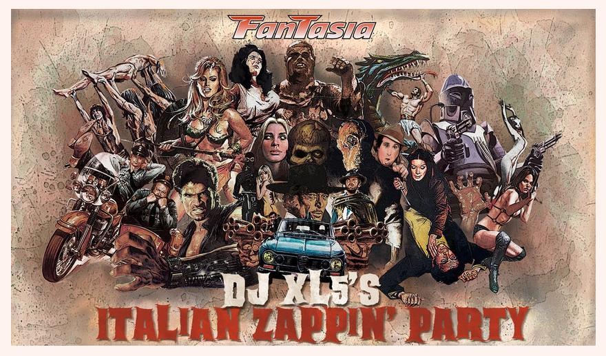 Image gallery for DJ XL5's Italian Zappin' Party - FilmAffinity