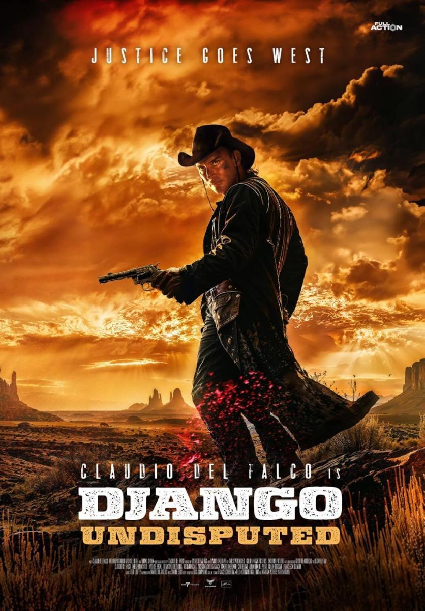 Django imbatible (2025) - FilmAffinity
