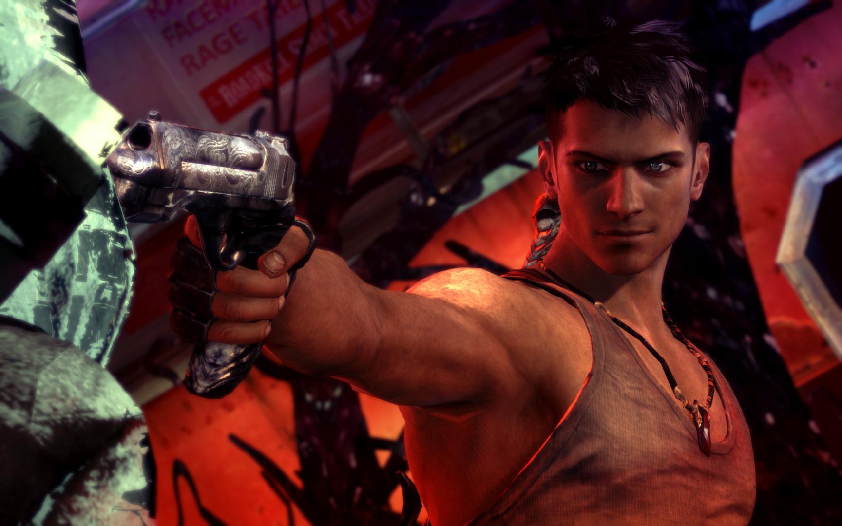 Image gallery for DmC: Devil May Cry - FilmAffinity