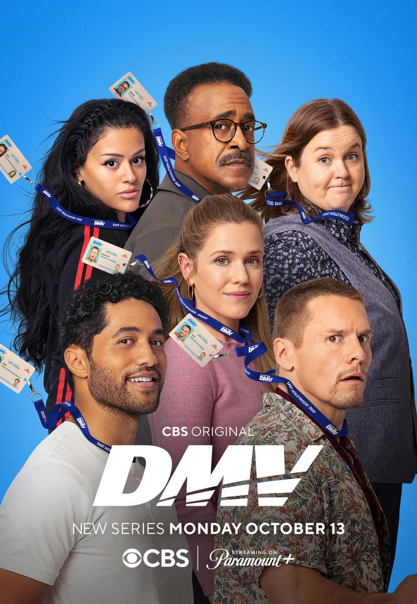 DMV (TV Series) (2025) - FilmAffinity