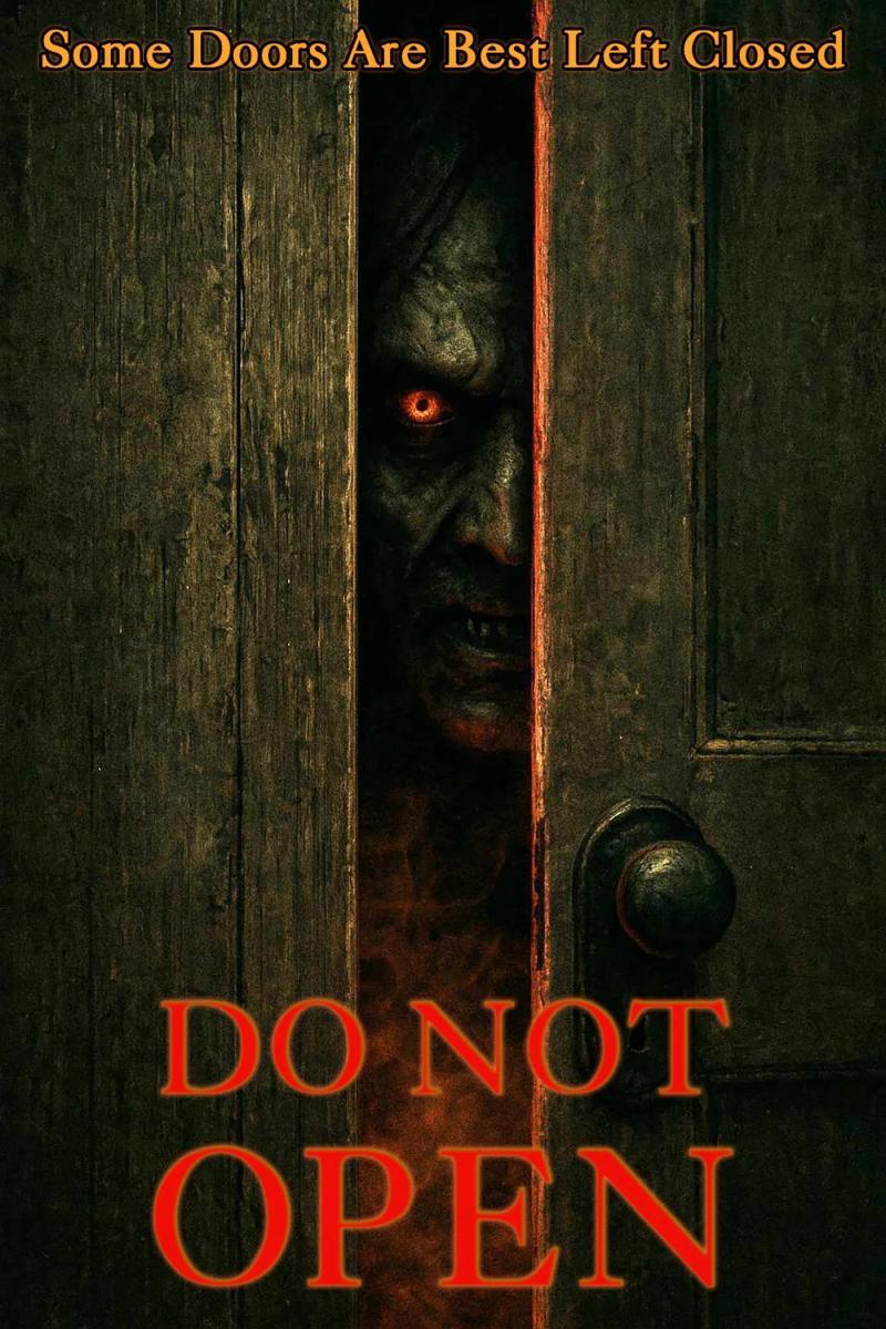 Do Not Open (2026) - Filmaffinity