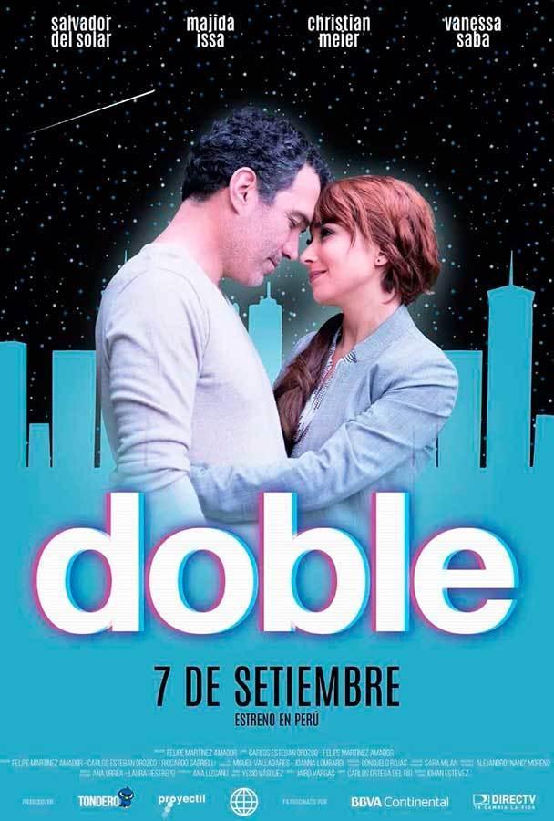 Sección visual de Doble - FilmAffinity
