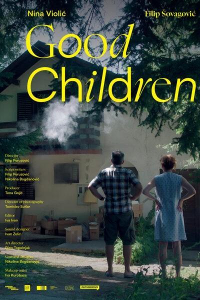 Good Children (2024) - FilmAffinity