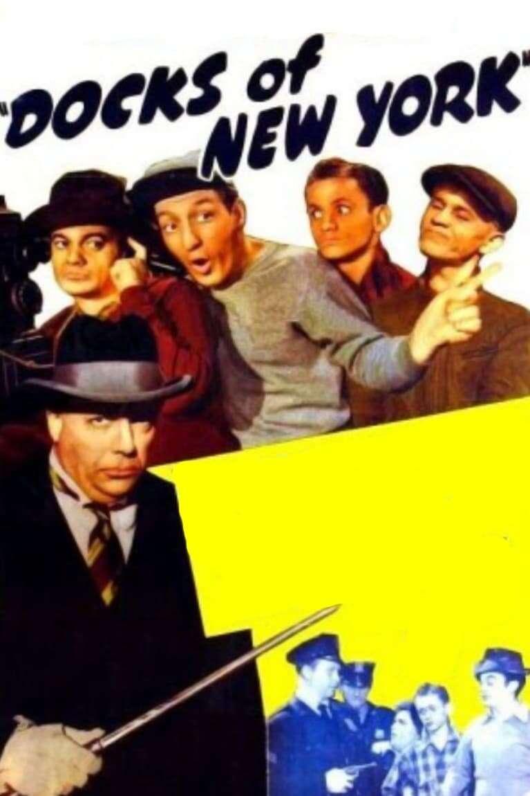 Full credits of "Docks of New York " - FilmAffinity