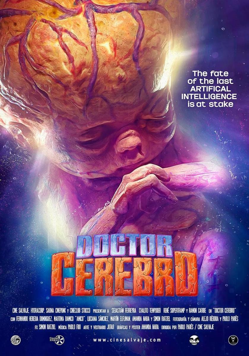 Doctor Cerebro (2024) - FilmAffinity