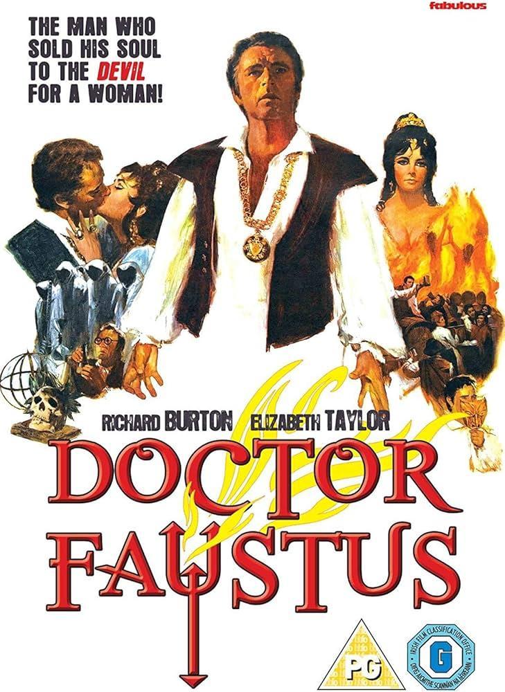 Image gallery for Doctor Faustus - FilmAffinity
