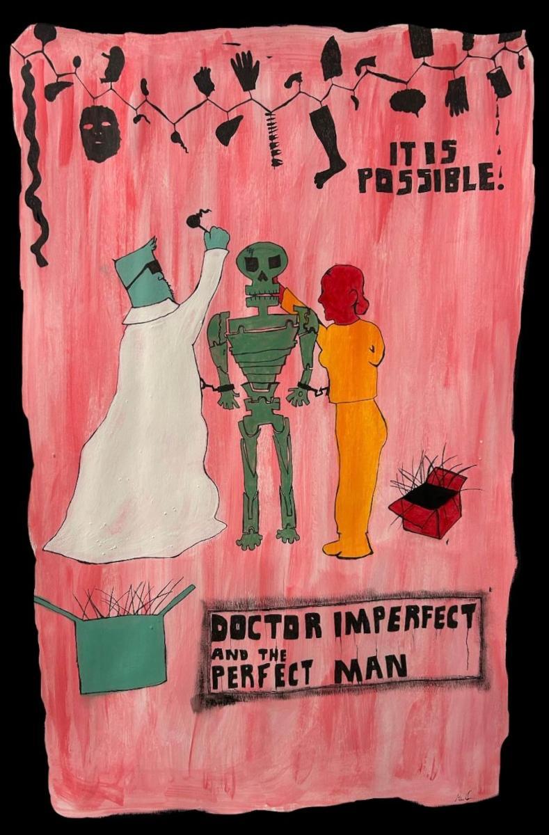 Doctor Imperfect and the Perfect Man (2025) - FilmAffinity