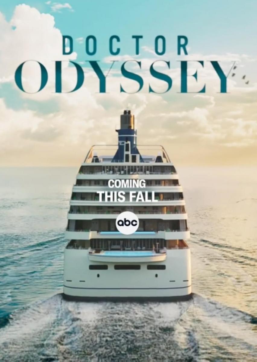 Sección visual de Doctor Odyssey (Serie de TV) - FilmAffinity